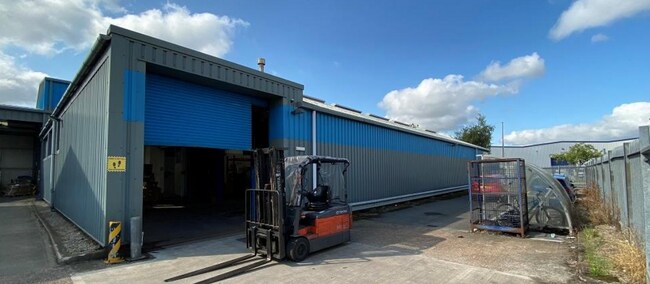 Industrial Units & Warehouses to Rent in Derby