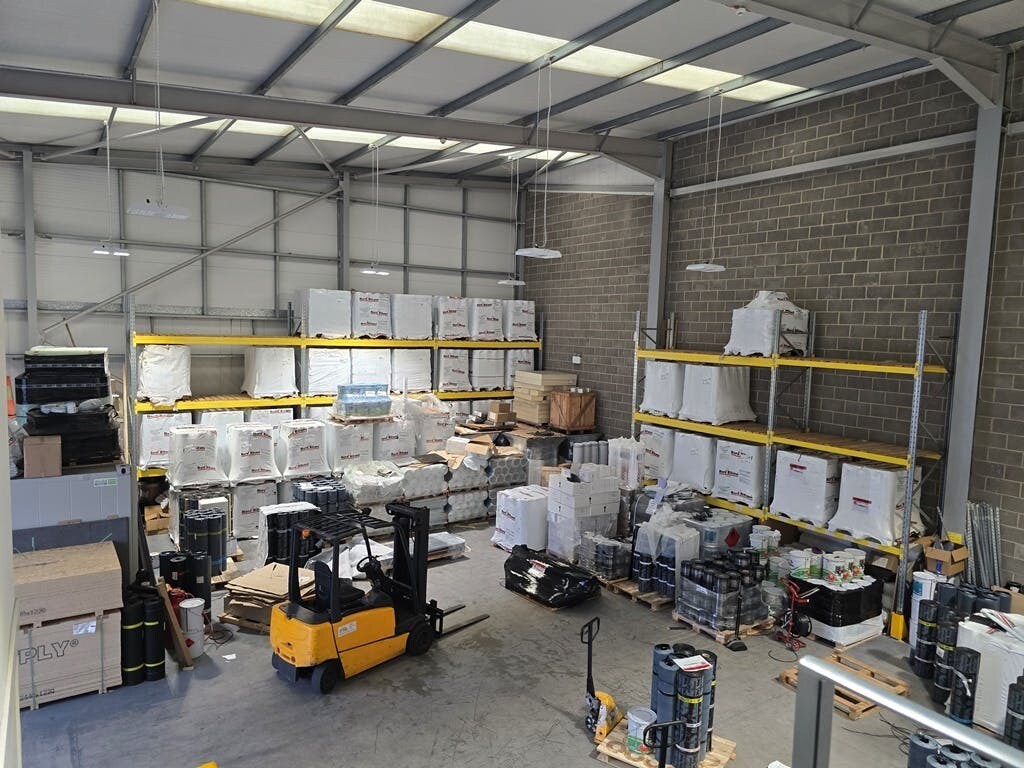 Portfield Rd, Portsmouth, PO3 5FL - Industrial for Rent - 3,901 SF - GBR