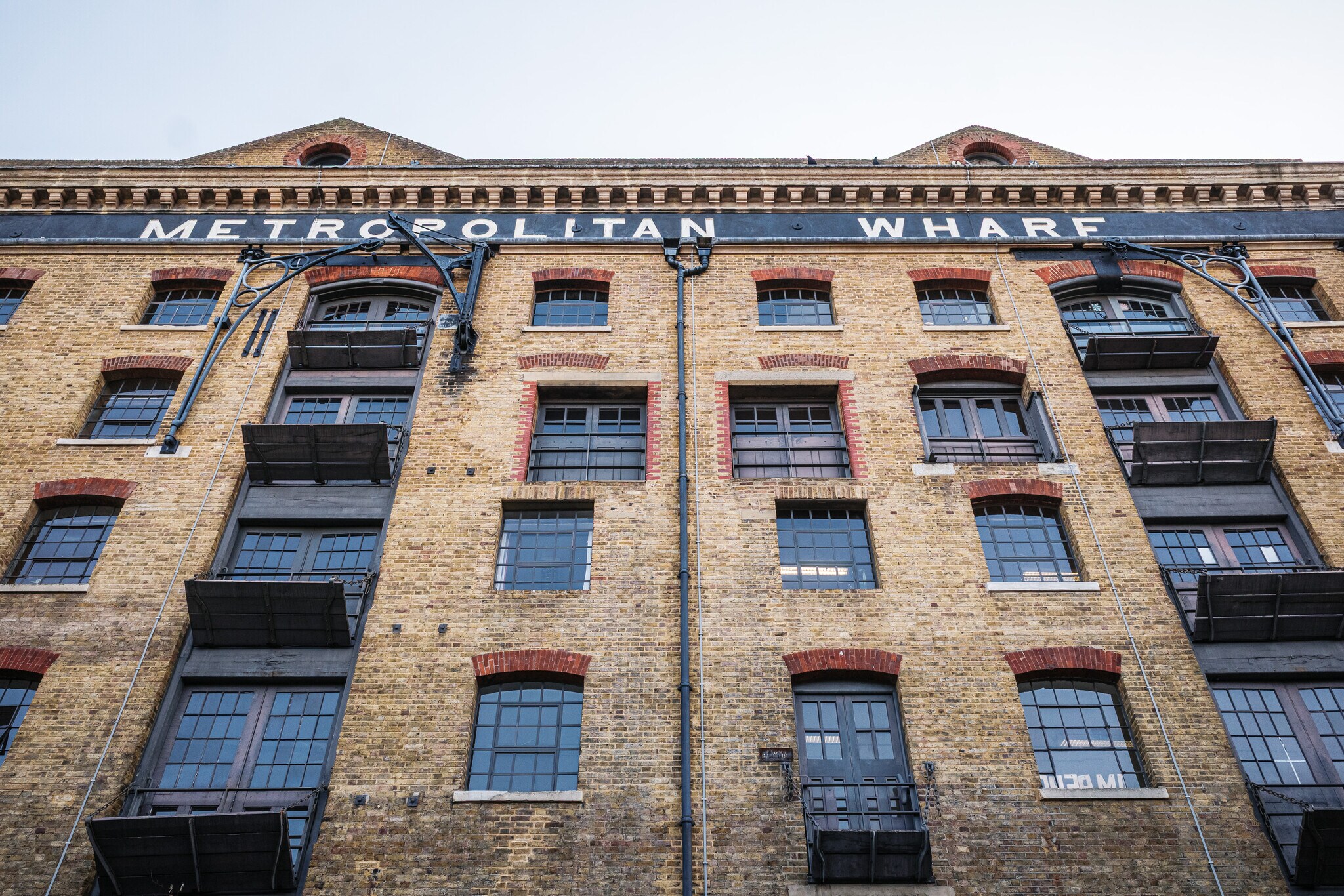 Office Space to Rent - Metropolitan Wharf, 70 Wapping Wall, London, E1W ...