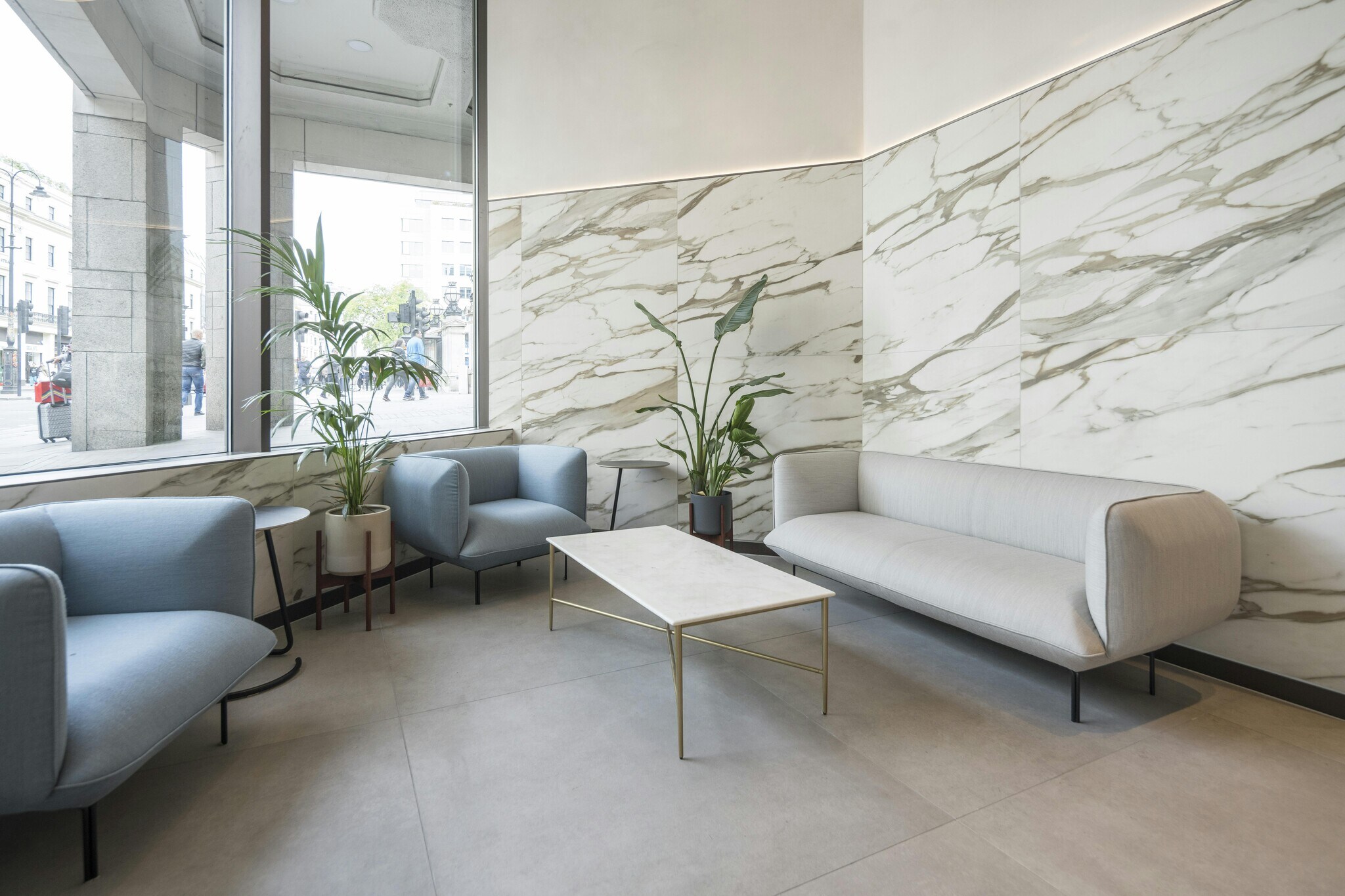 11 Strand, London, WC2N 5HR - Office to Rent - 6,174 sq ft - GBR