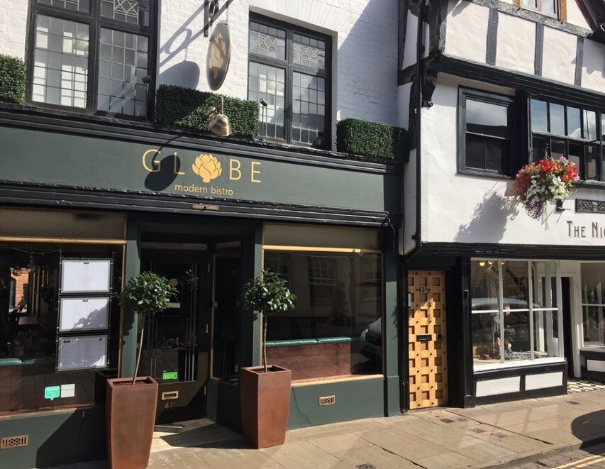 41 Friar St, Worcester, WR1 2NA - Retail / Shopfront Retail ...