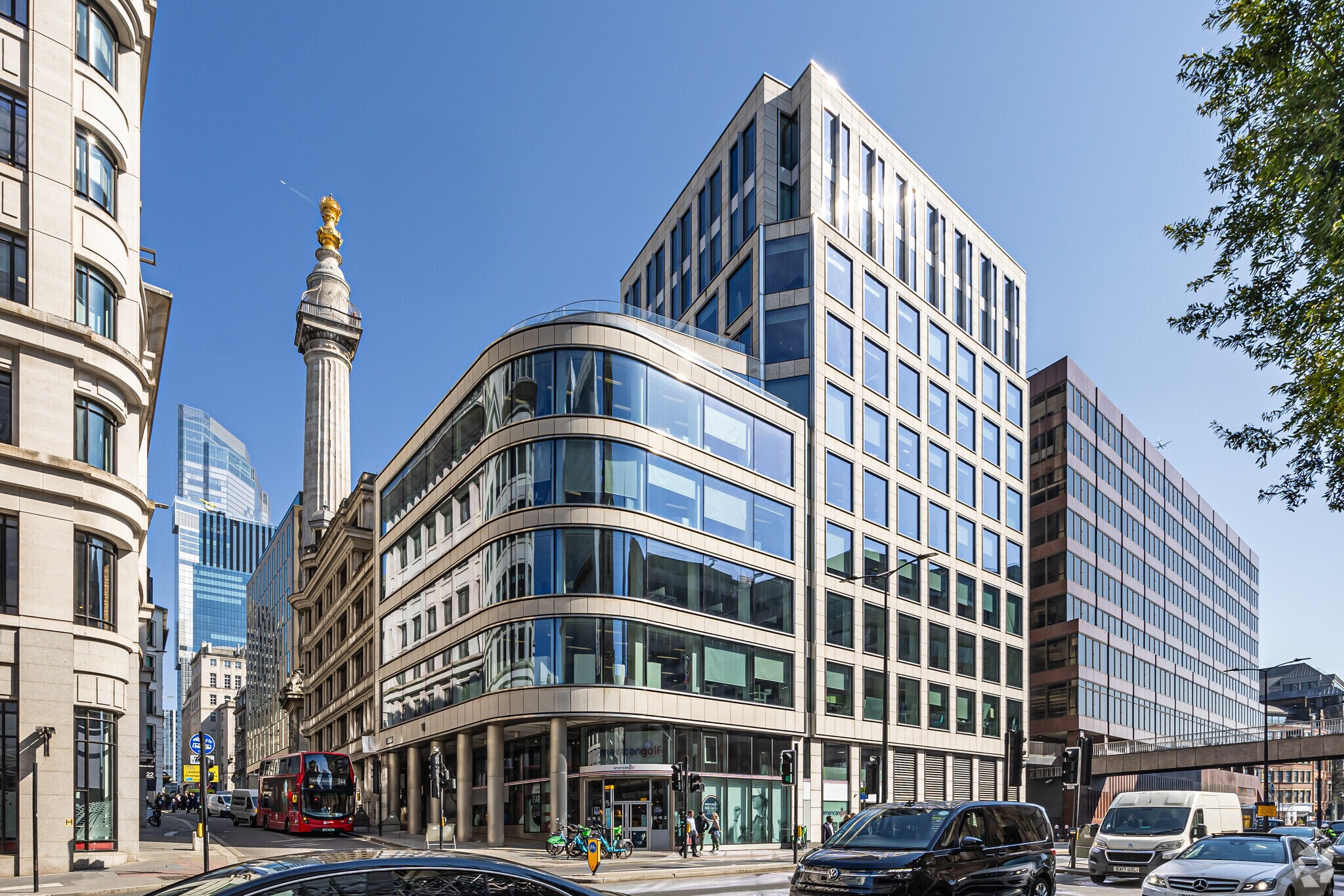 22-24 Monument St, London, EC3R 8AJ - Monument Place - Office to Rent ...