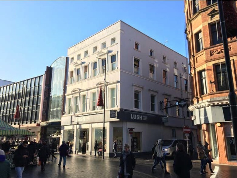 9-11 Whitechapel, Liverpool, L1 6DS