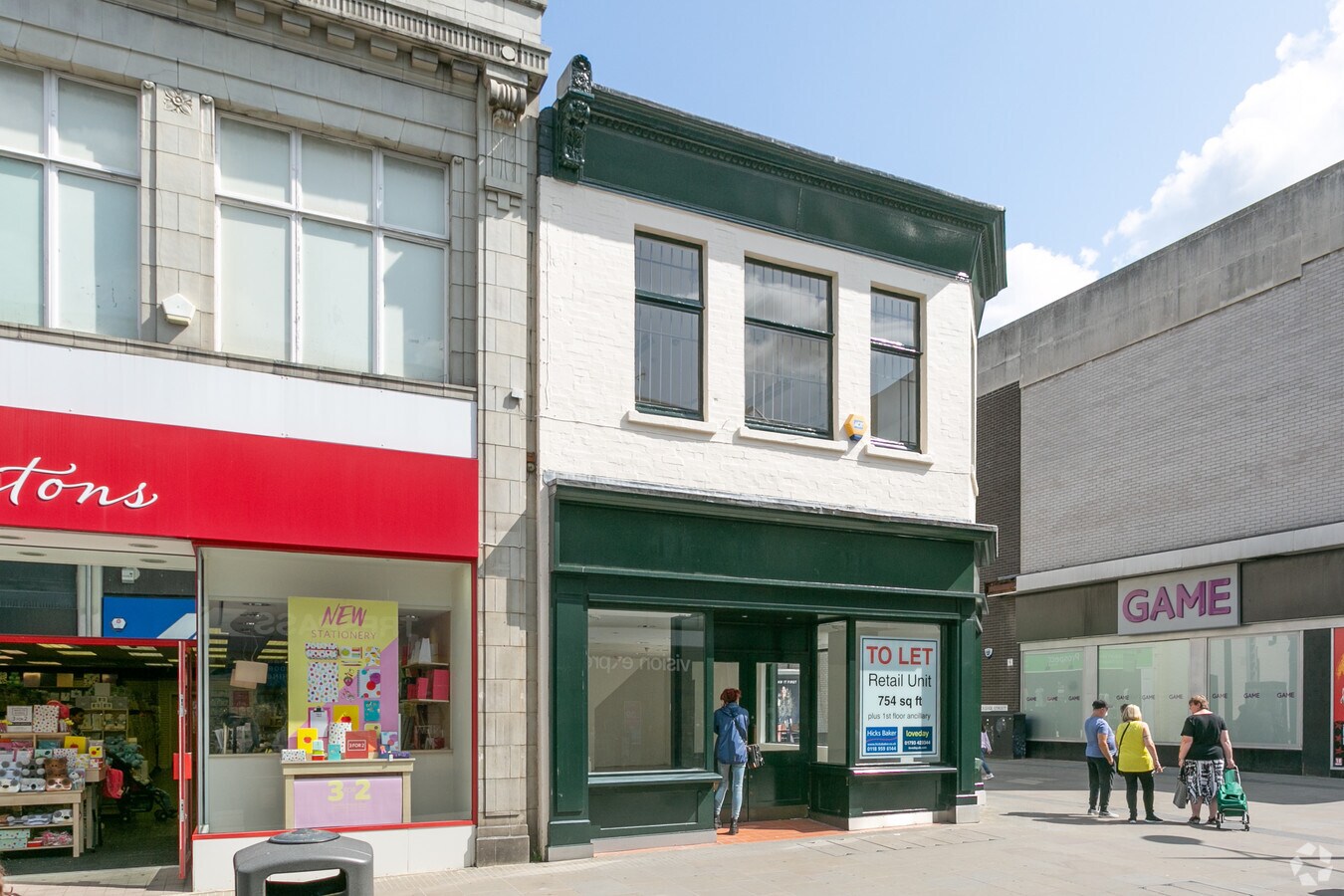6 Regent St, Swindon SN1 1JQ | LoopNet UK
