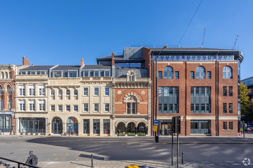 10 Victoria St, Bristol, BS1 6FQ - Office for Lease | LoopNet UK