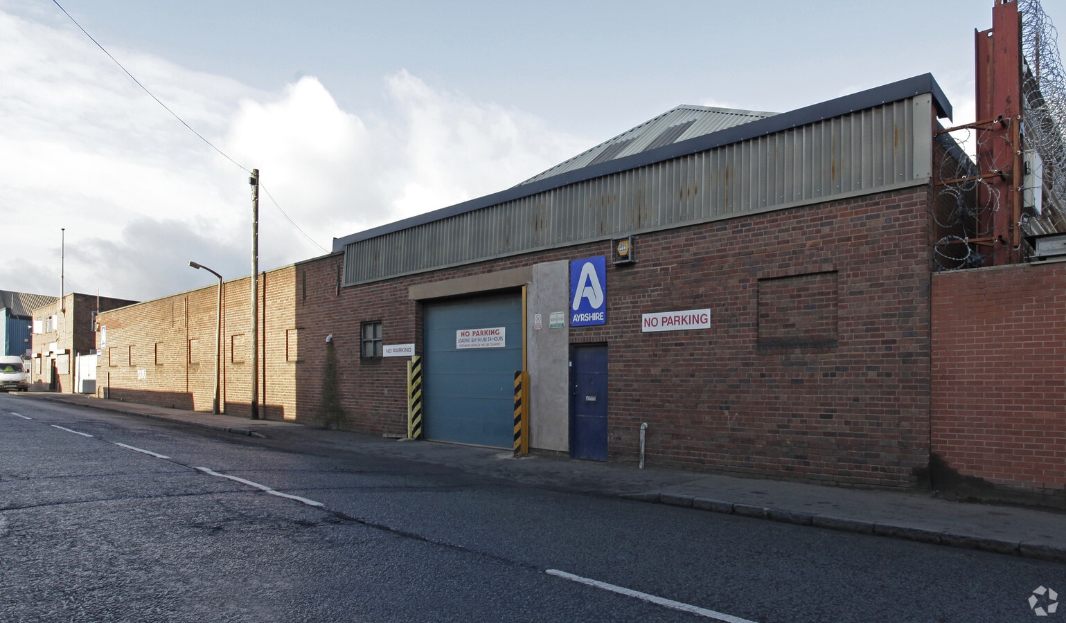 40 Anne Rd, Smethwick B66 2NZ | LoopNet UK