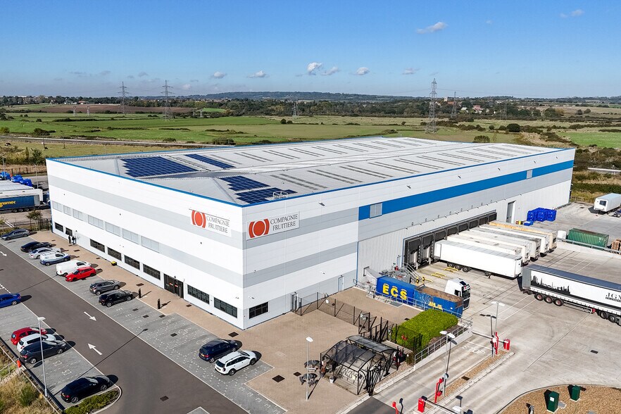 The Manorway, Stanford Le Hope, ESS SS17 9PD - London Gateway | LoopNet