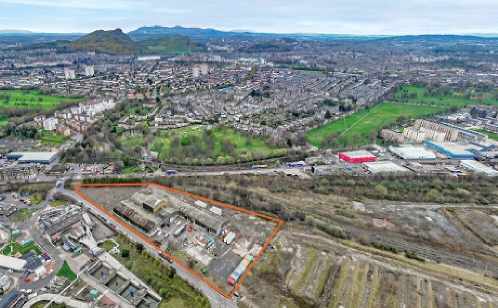 3 Marine Esplanade, Edinburgh, EH6 7LU - Industrial to Rent - 65,000 sq ...