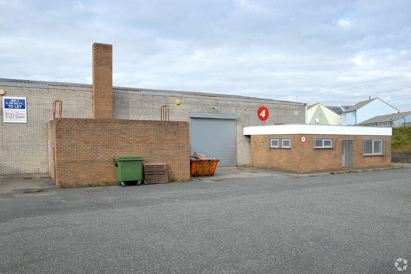 Ffordd Beibio, Holyhead LL65 2DH | LoopNet UK