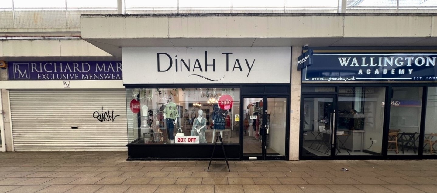 Wallington Sq, Wallington SM6 8RG - Wallington Shopping Centre | LoopNet UK