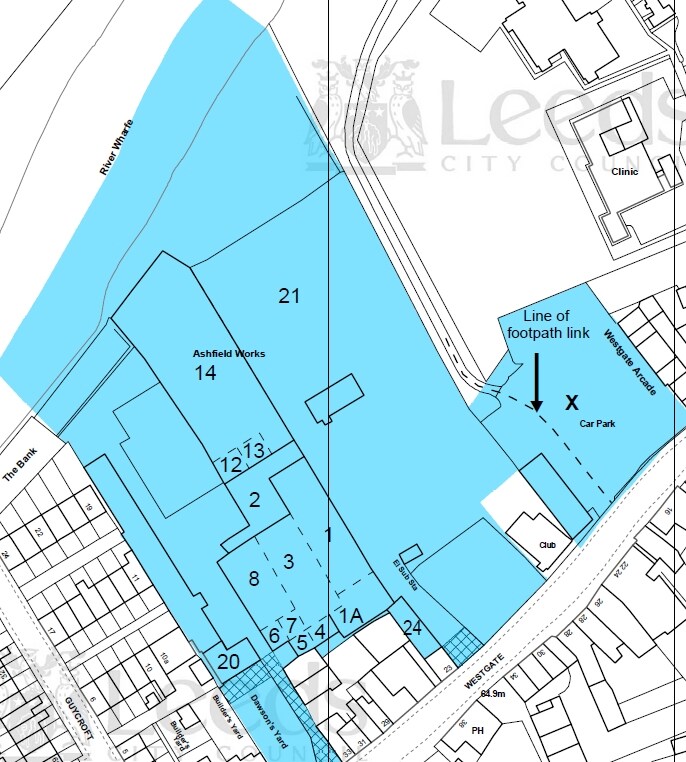 Westgate, Otley LS21 3AS | LoopNet UK