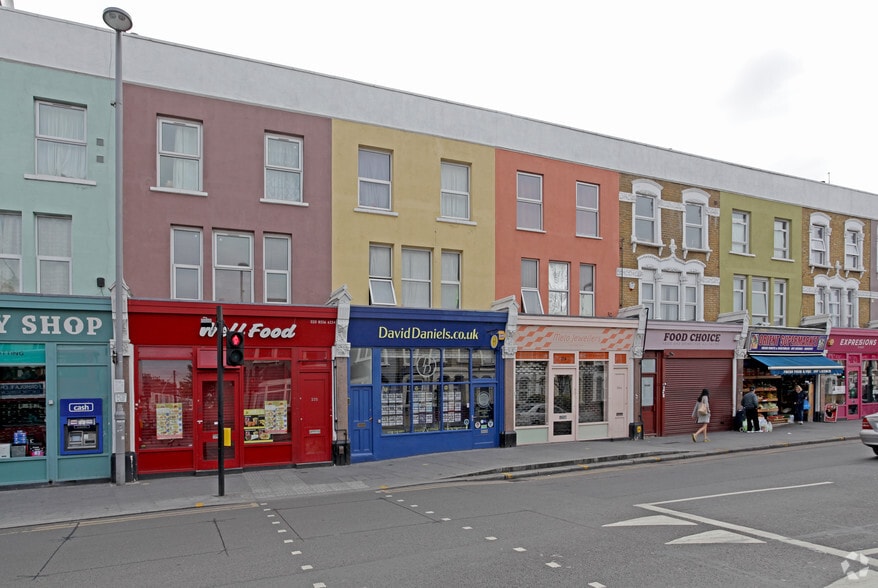 218 High Road Leyton, London, E10 5PS - GBR