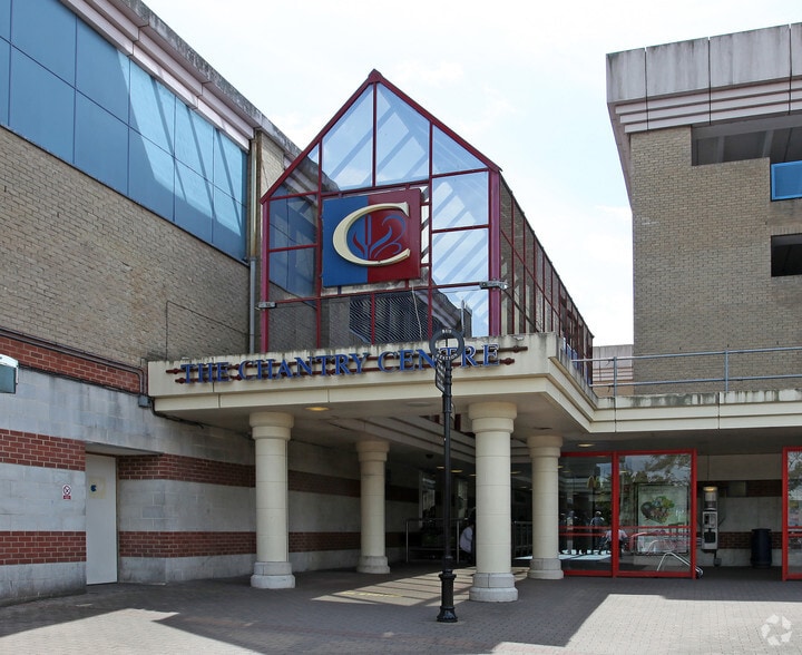 Chantry Way, Andover, SP10 1LZ - The Chantry Centre - Retail for Rent ...