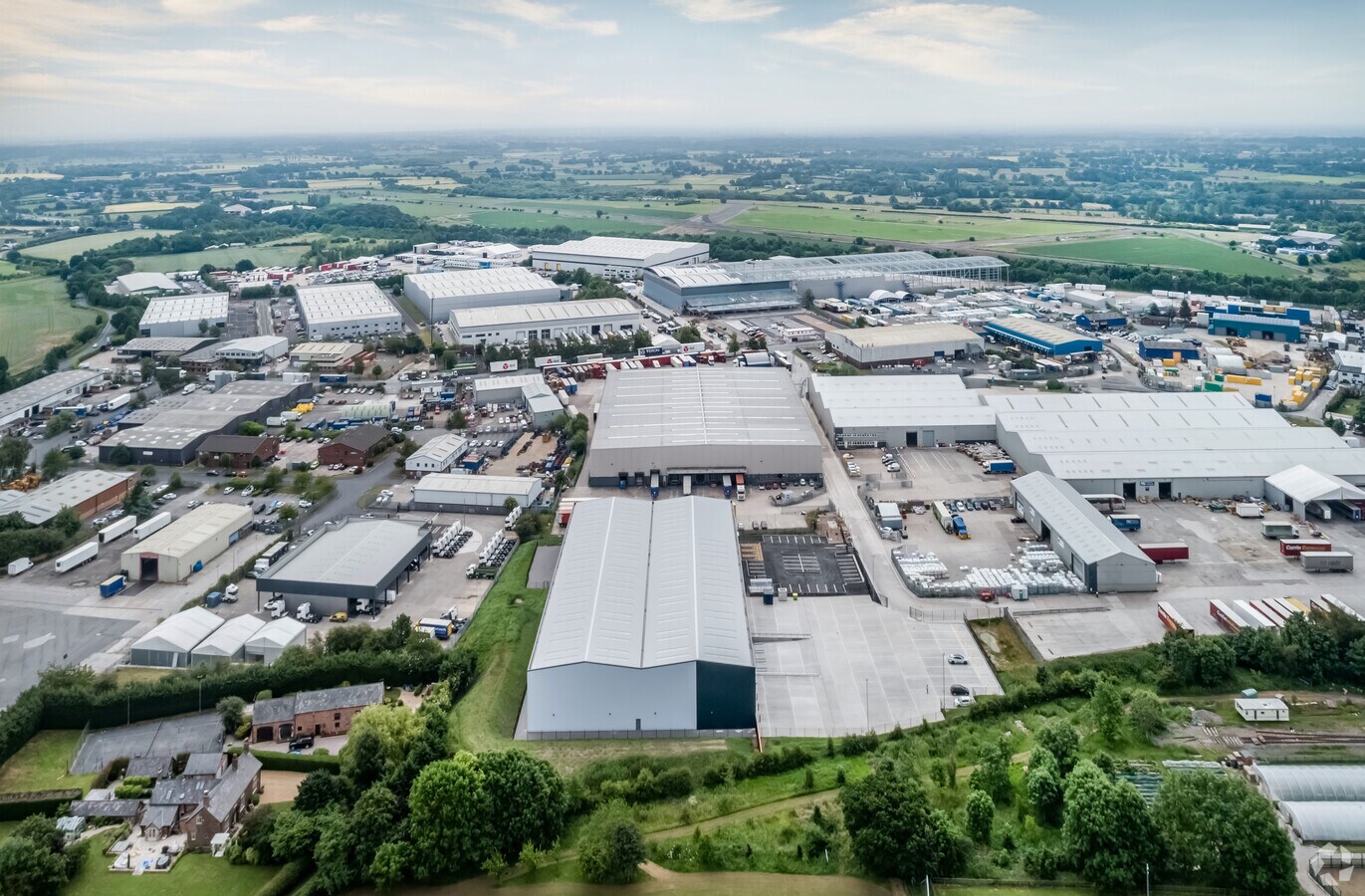 Lyncastle Rd, Warrington WA4 4SN | LoopNet UK