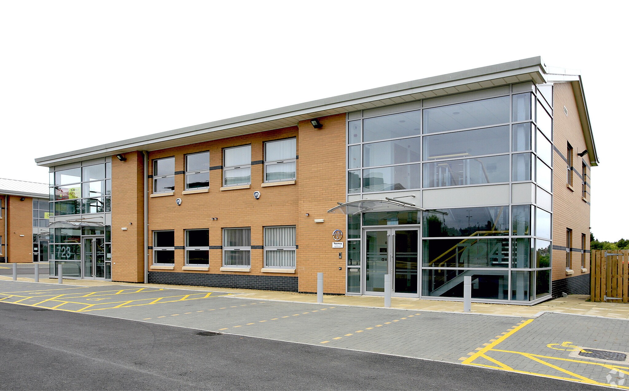 Office Space to Rent - Building 3-4, Capability Green, Luton, LU1 3LU ...