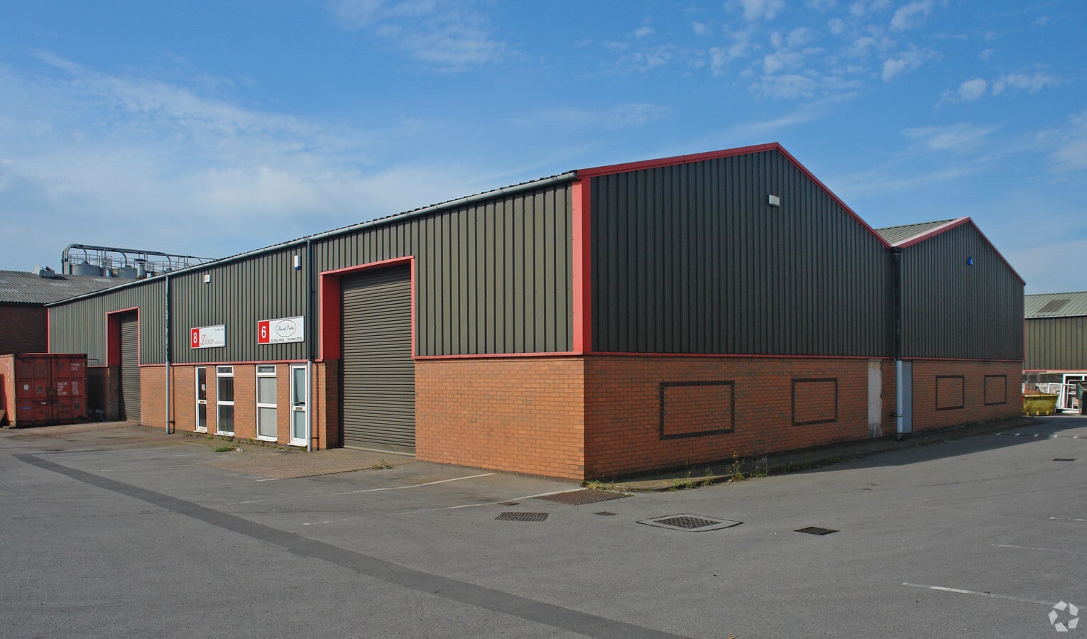 8 Walsall Rd, Cannock, WS11 0HE - GBR