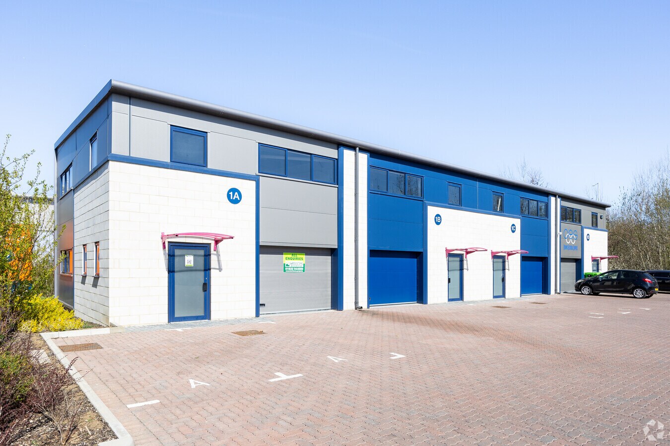 Industrial Unit for Sale in Precision 2 Business Park, Bingham Rd ...