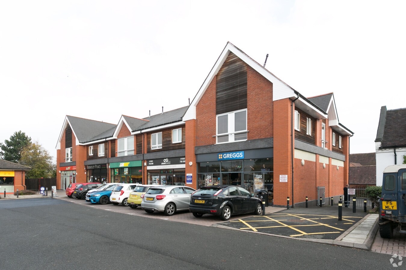 6 Brindley Rd, Worcester, WR4 9FB - GBR