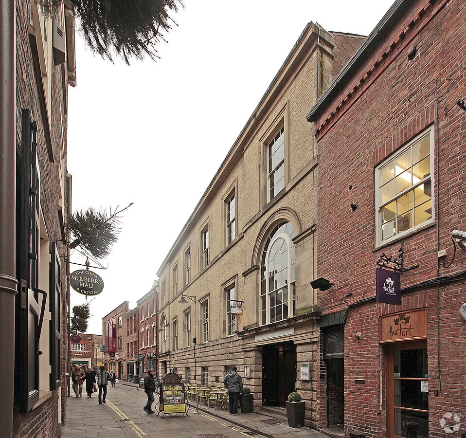 1-5 Davygate, York YO1 8QR | LoopNet UK