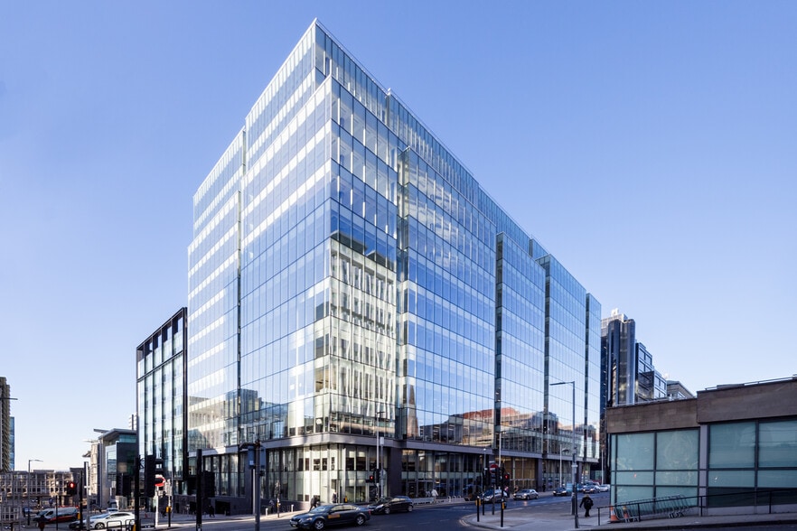 1 Ropemaker St, London, EC2Y 9AW - Podium at Citypoint | LoopNet UK