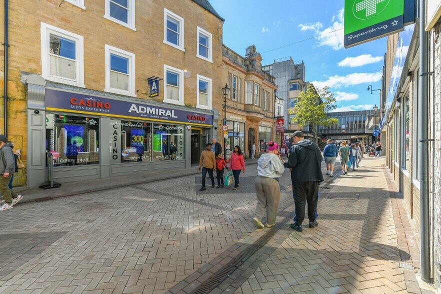 5-7 Stockwell Gate, Mansfield, NG18 1JY - GBR