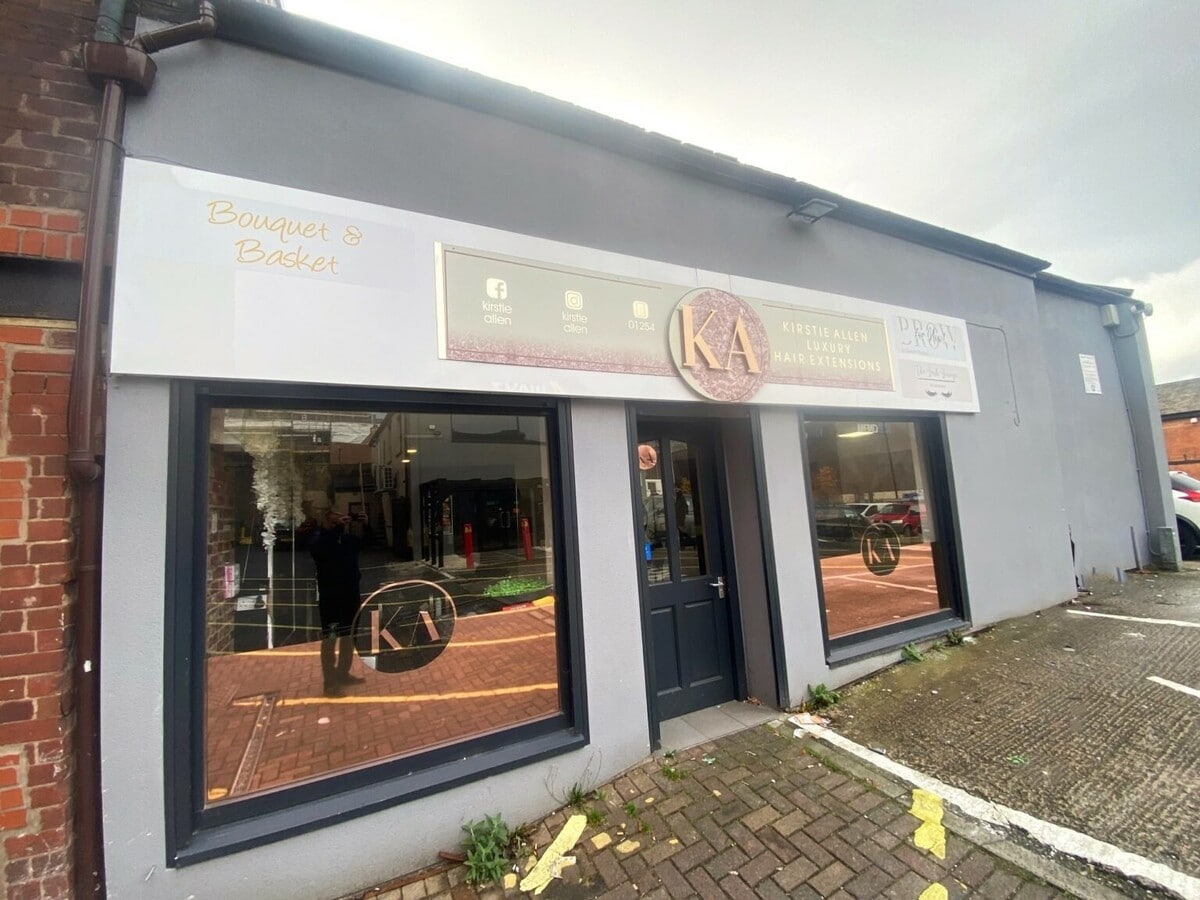 Retail Space to Rent - 7 Lower Cockcroft, Blackburn, BB2 1JD - 1,350 sq ...