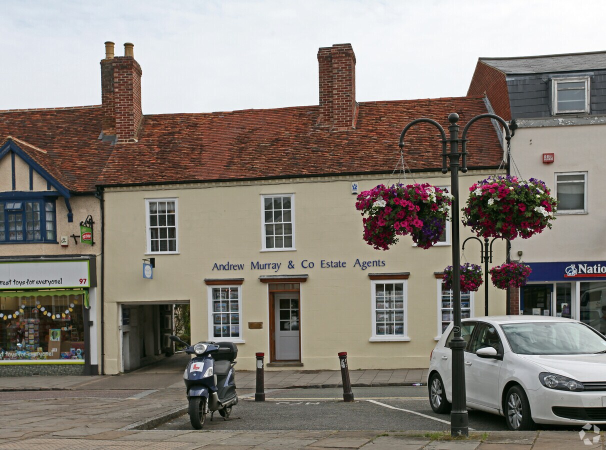 98-98A High St, Thame, OX9 3EH | LoopNet
