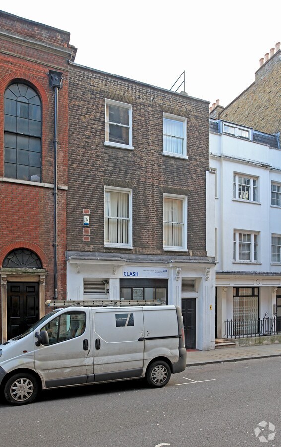 11 Warwick St, London W1B 5NA | LoopNet UK