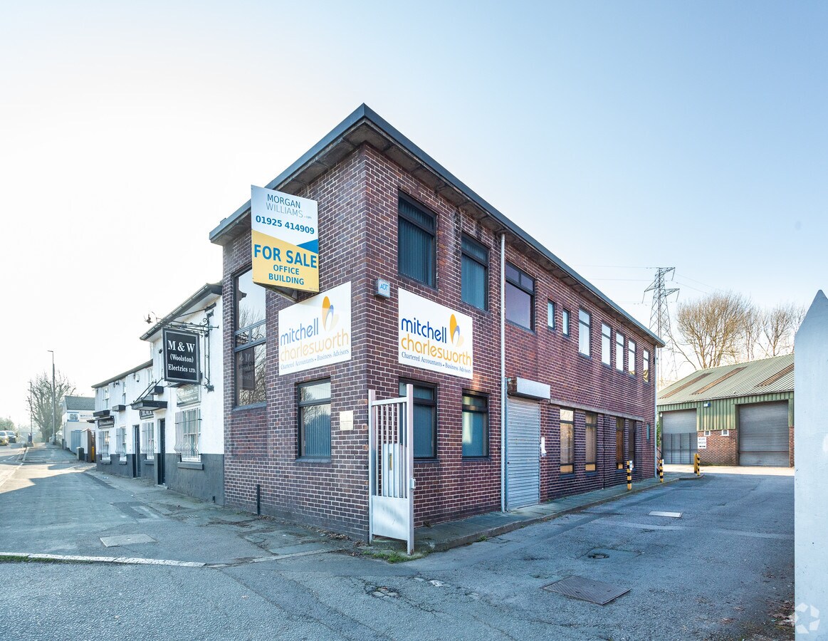 488-500 Knutsford Rd, Warrington, WA4 1DX - GBR