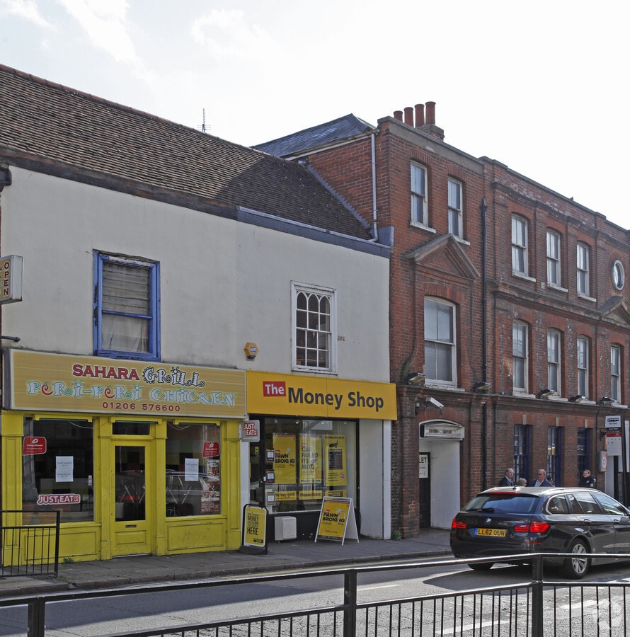 35 Queen St, Colchester CO1 2PQ | LoopNet UK