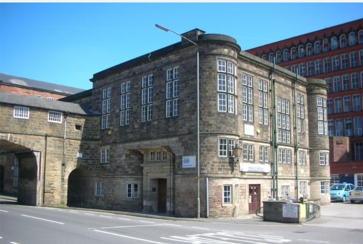Office Space to Rent - Strutt House, Bridge Foot, Belper, DE56 1YD ...
