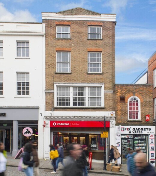 66 High St, Guildford, GU1 3ES - GBR