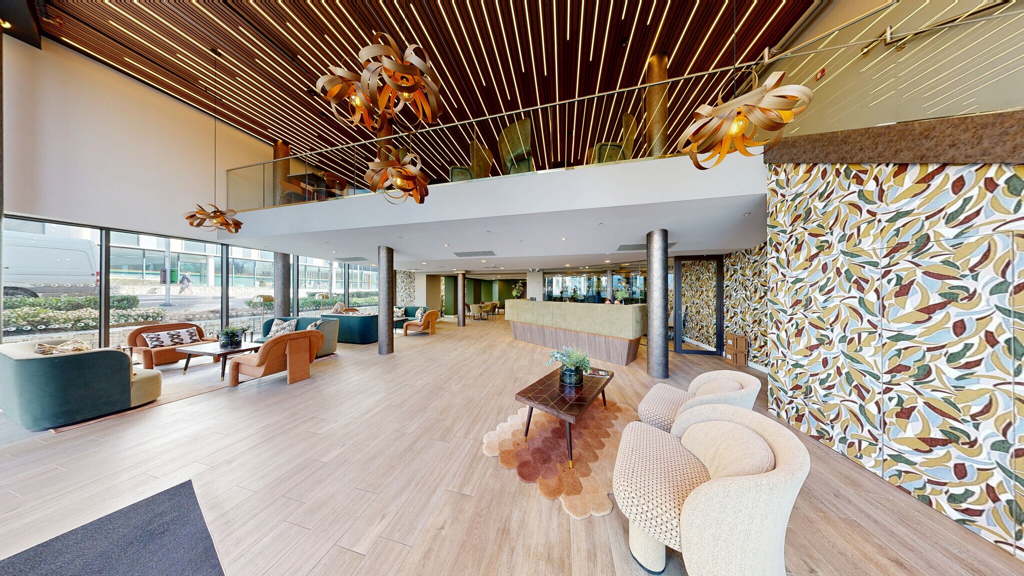 Basing View, Basingstoke, RG21 4HG - Grosvenor House - Office to Rent ...