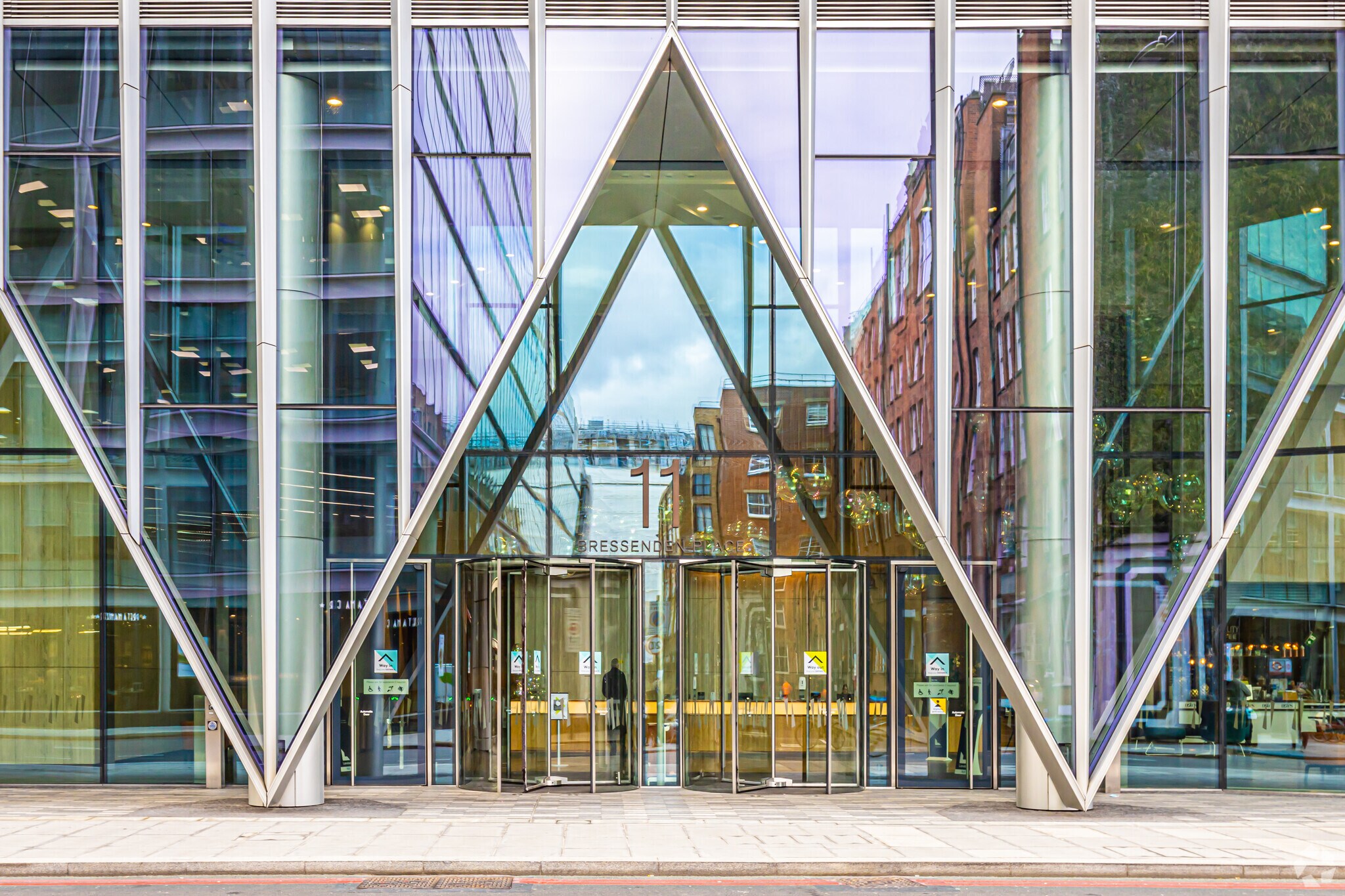 11 Bressenden Pl, London, SW1E 5BY - Nova North - Office for Rent ...