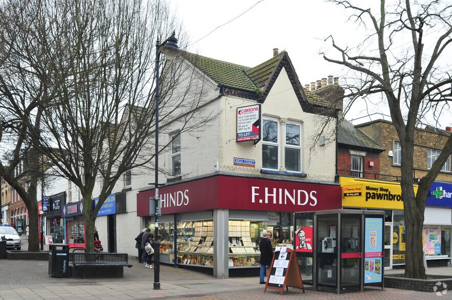 131 High St, Gillingham, ME7 1BS - GBR