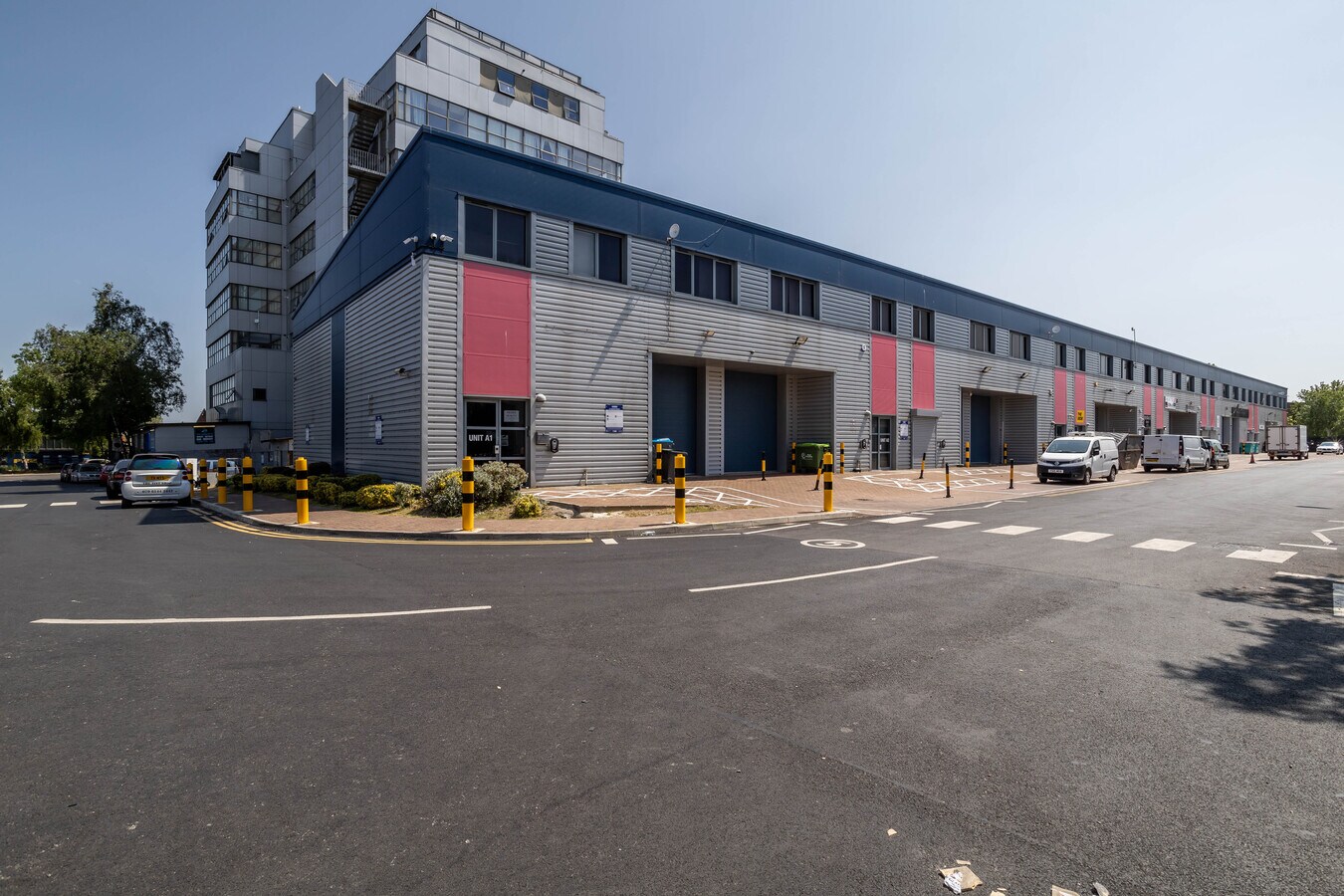 Eldon Way, London NW10 7QQ - Industrial for Rent | LoopNet UK