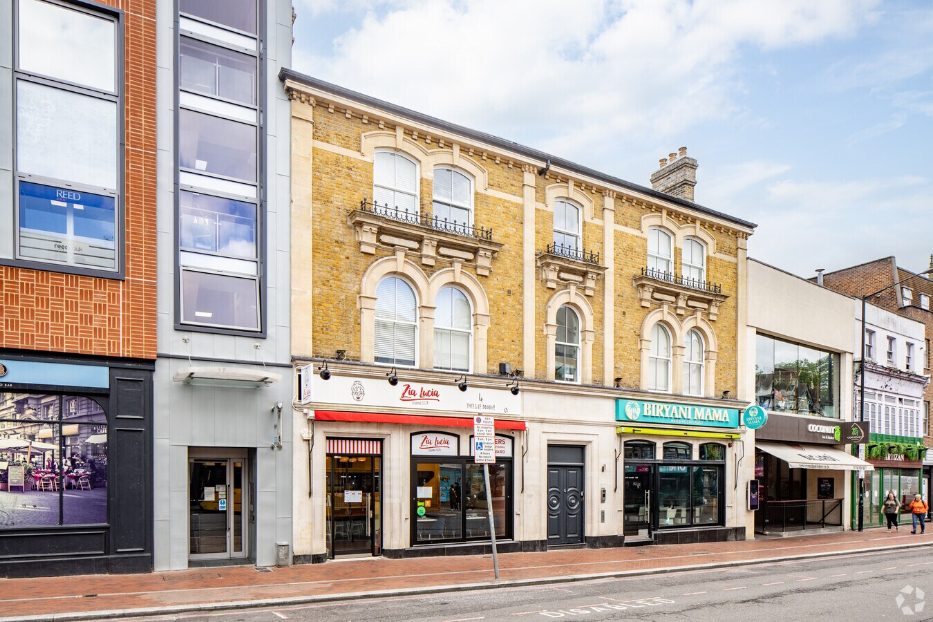 64-65 St. Marys Butts, Reading, RG1 2LG - GBR