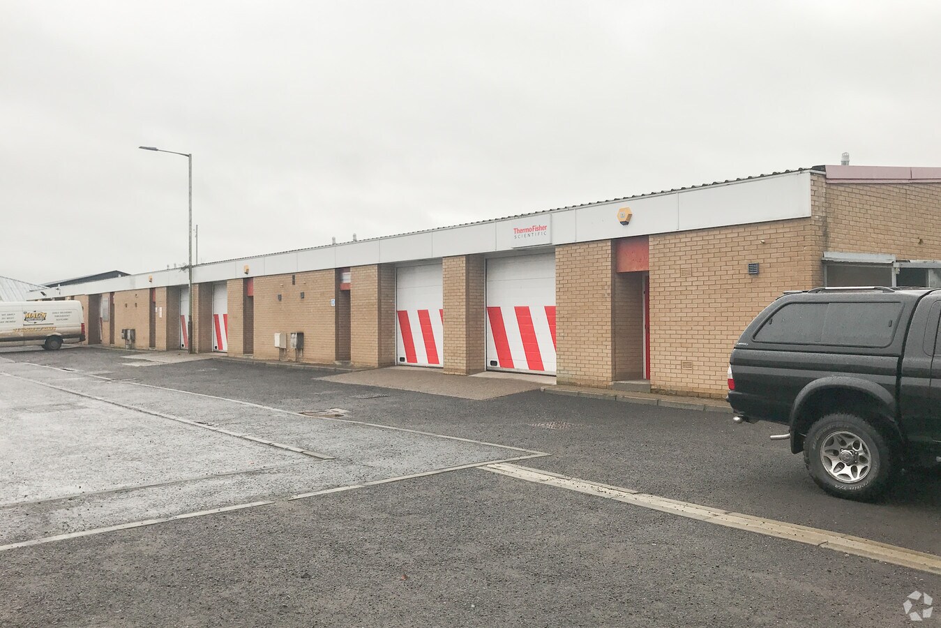 Light Industrial Space to Rent - Arran Rd, Perth, PH1 3DU - 2,152 sq ft ...