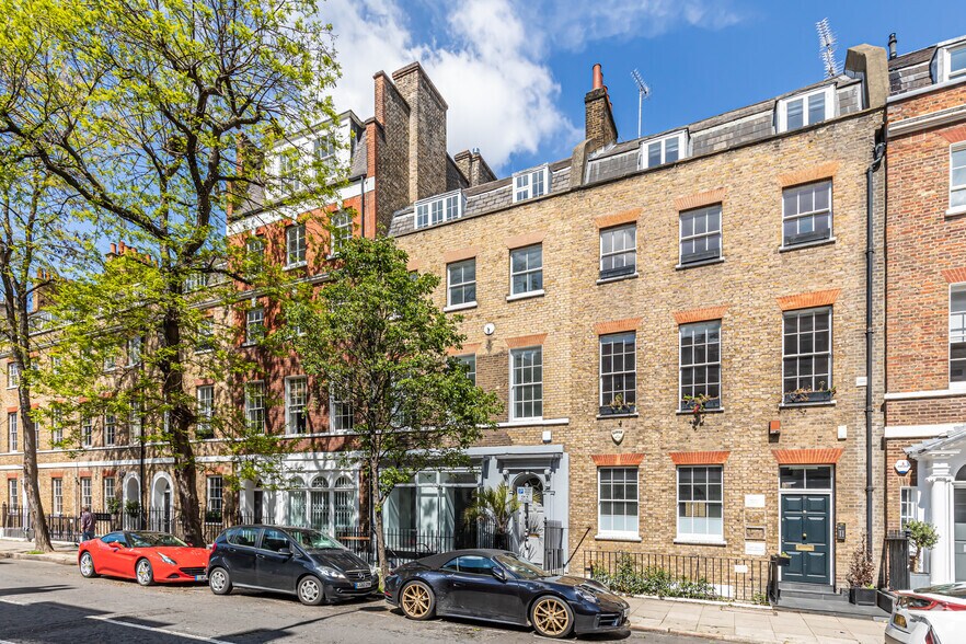 32 Percy St, London, W1T 2DE - Office for Sale - 3,190 SF - GBR