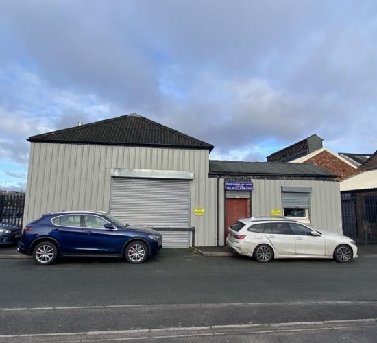 Brooks St, Stockport, SK1 3HS - GBR