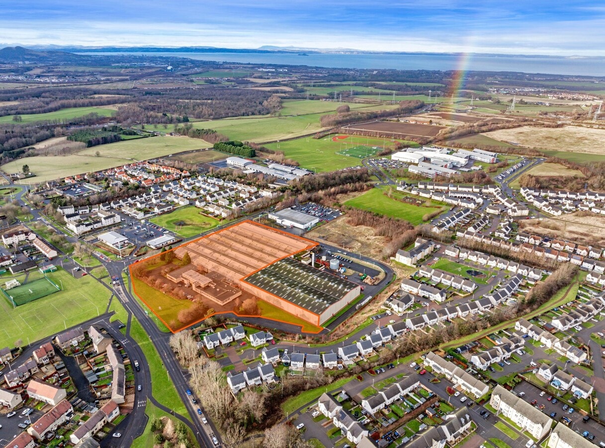 Industrial Property for Sale in JLB Group, Thornybank Industrial Estate ...