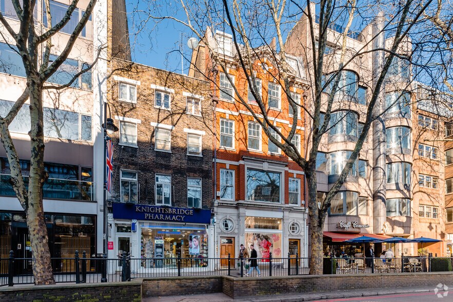 154 Brompton Rd, London, SW3 1HX - Office for Sale | LoopNet UK