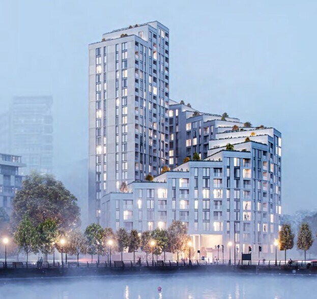 Furness Quay, Salford M50 3XZ - Land for Sale | LoopNet UK