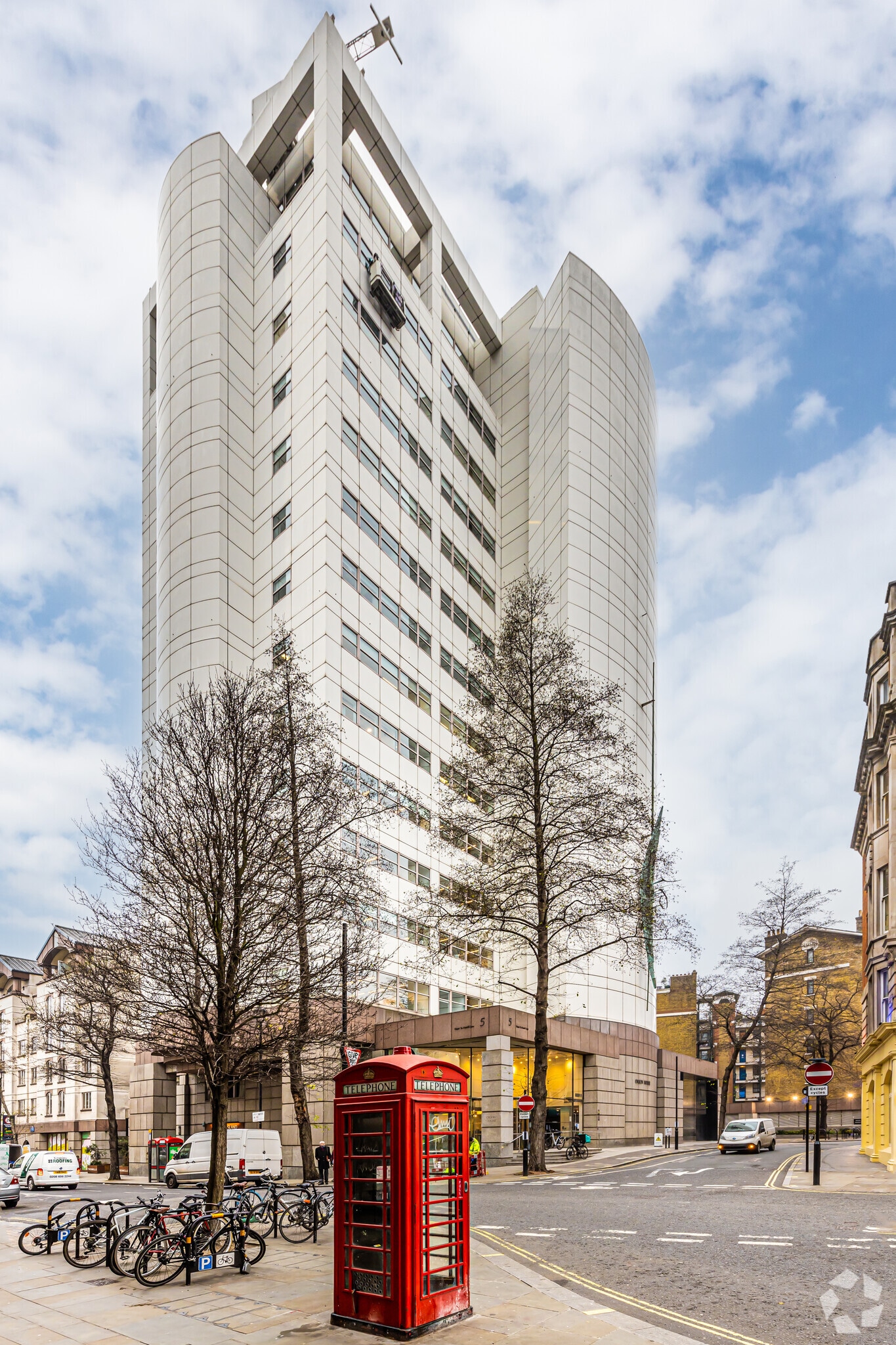 5 Upper St Martins Ln, London WC2H 9EA - Orion House | LoopNet.co.uk