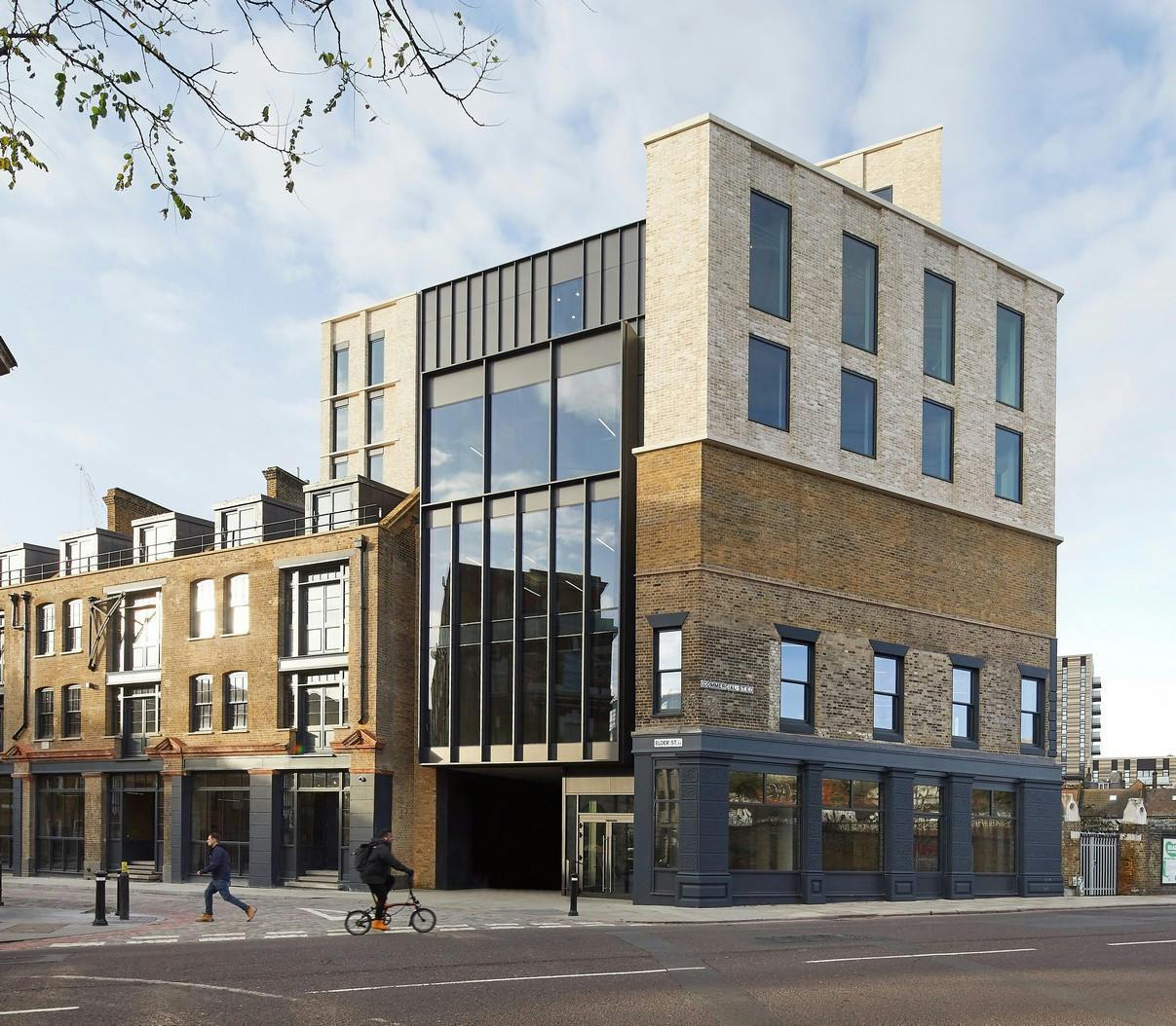 Retail Space to Rent in 201 Bishopsgate, London, EC2M 3AE - 707 sq ft ...