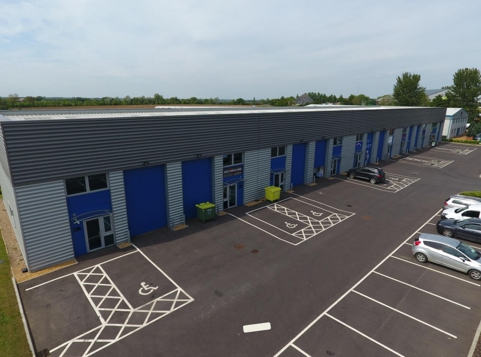 Lancaster Way Business Park, Ely, CB6 3GN | LoopNet UK