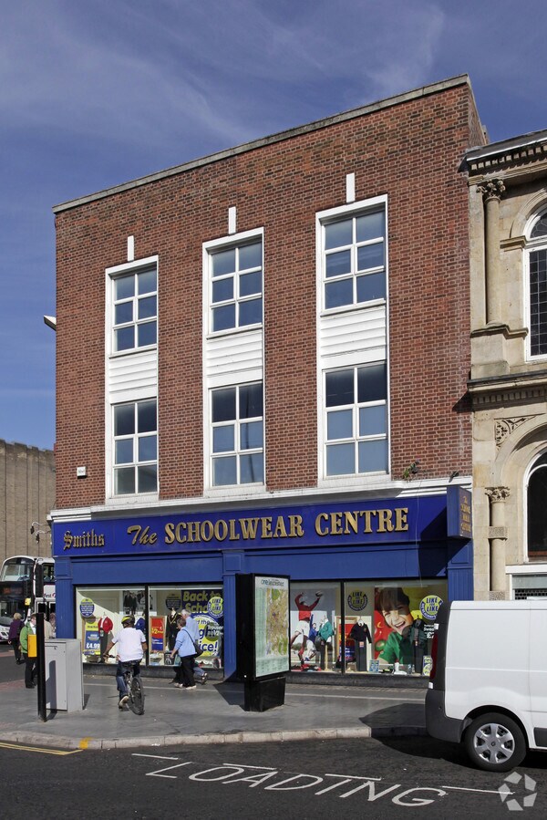 32-34 Charles St, Leicester, LE1 3FG | LoopNet UK