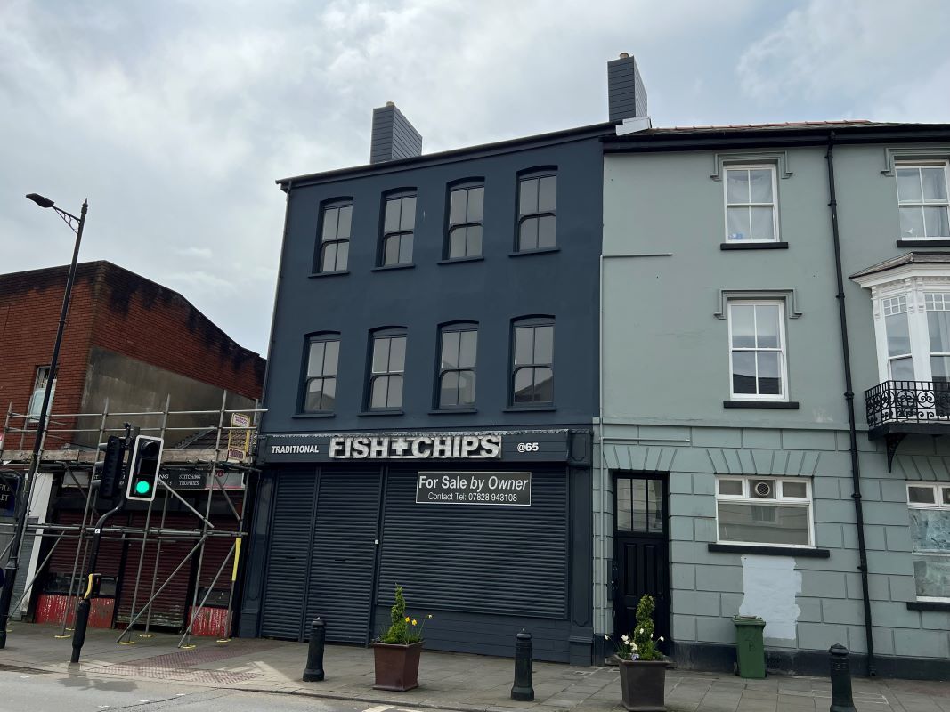 65 Cardiff St, Aberdare, CF44 7DG - GBR