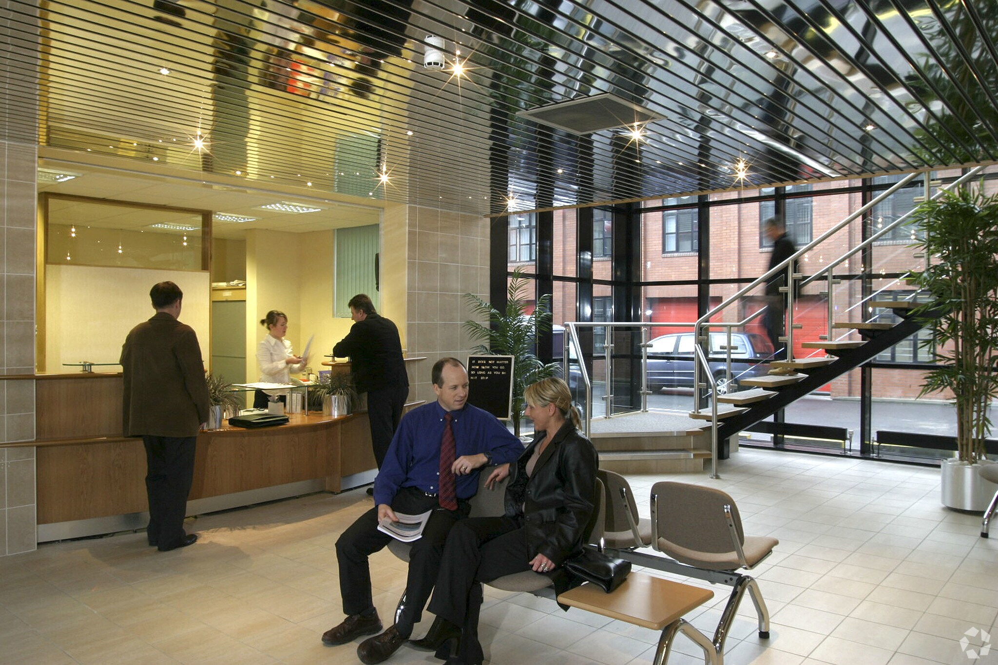 Coworking Space to Rent - Stockton Business Centre, 70-74 Brunswick St ...