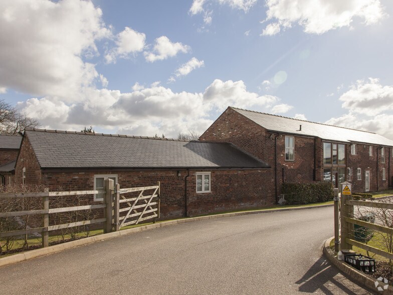 Bucklow Hill Ln, Knutsford, WA16 6LE - Mere Hall Farm Business Centre ...